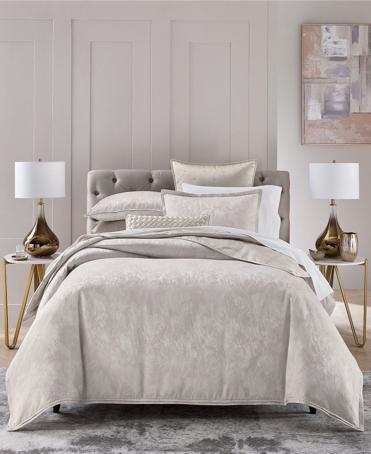 Click here for Hotel Collection Giverny Floral 3-Pc. Duvet Cover... prices