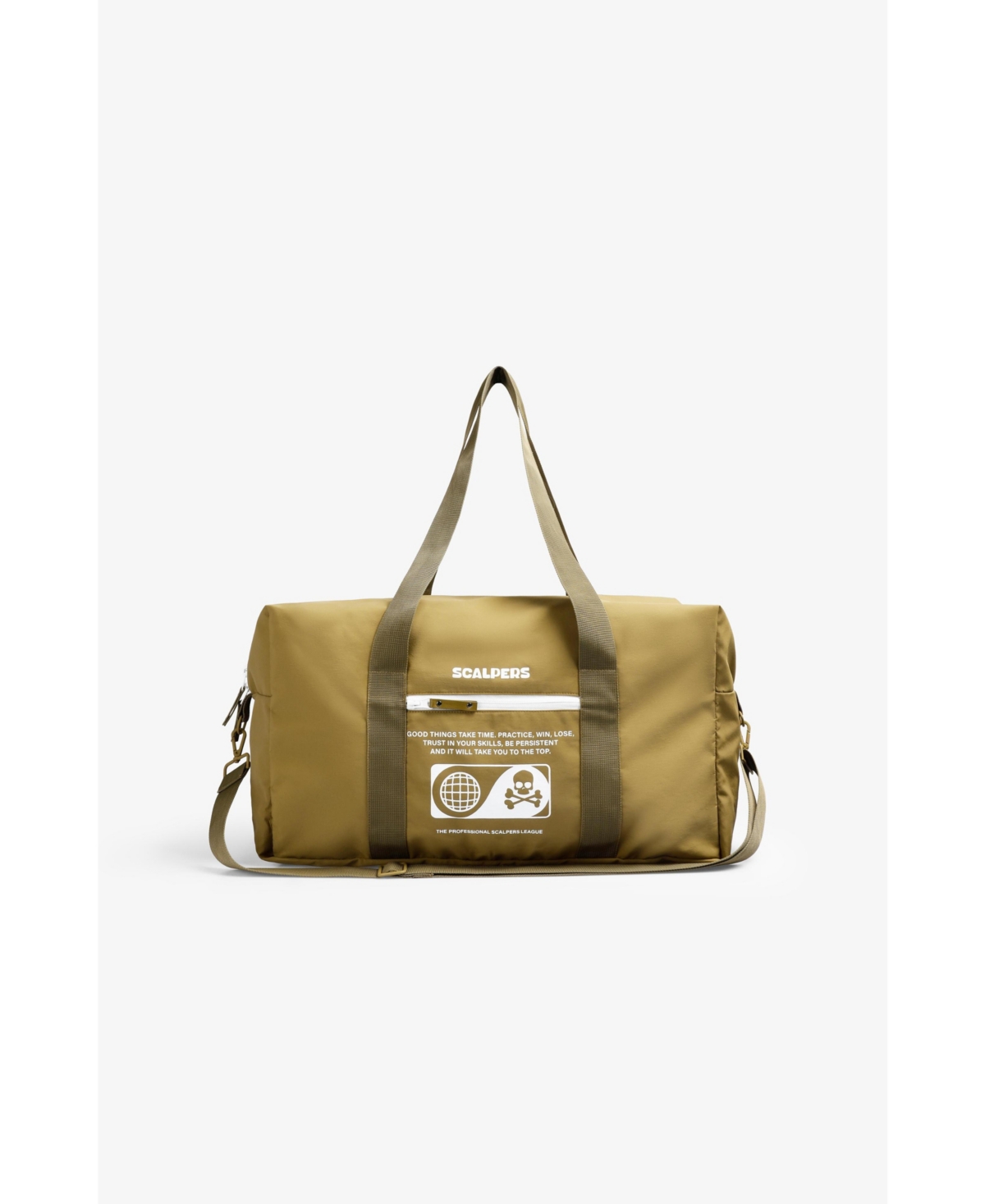 Click here for Scalpers Amateur Duffle Kids - Brown prices