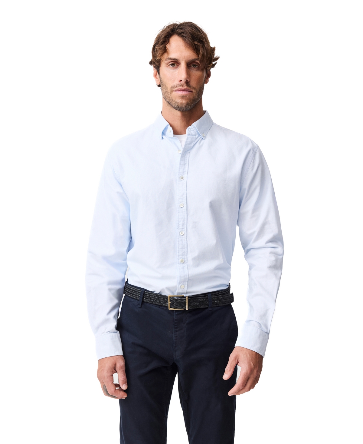 Click here for Rodd & Gunn Mens Cambridge Long Sleeves Cotton Shi... prices