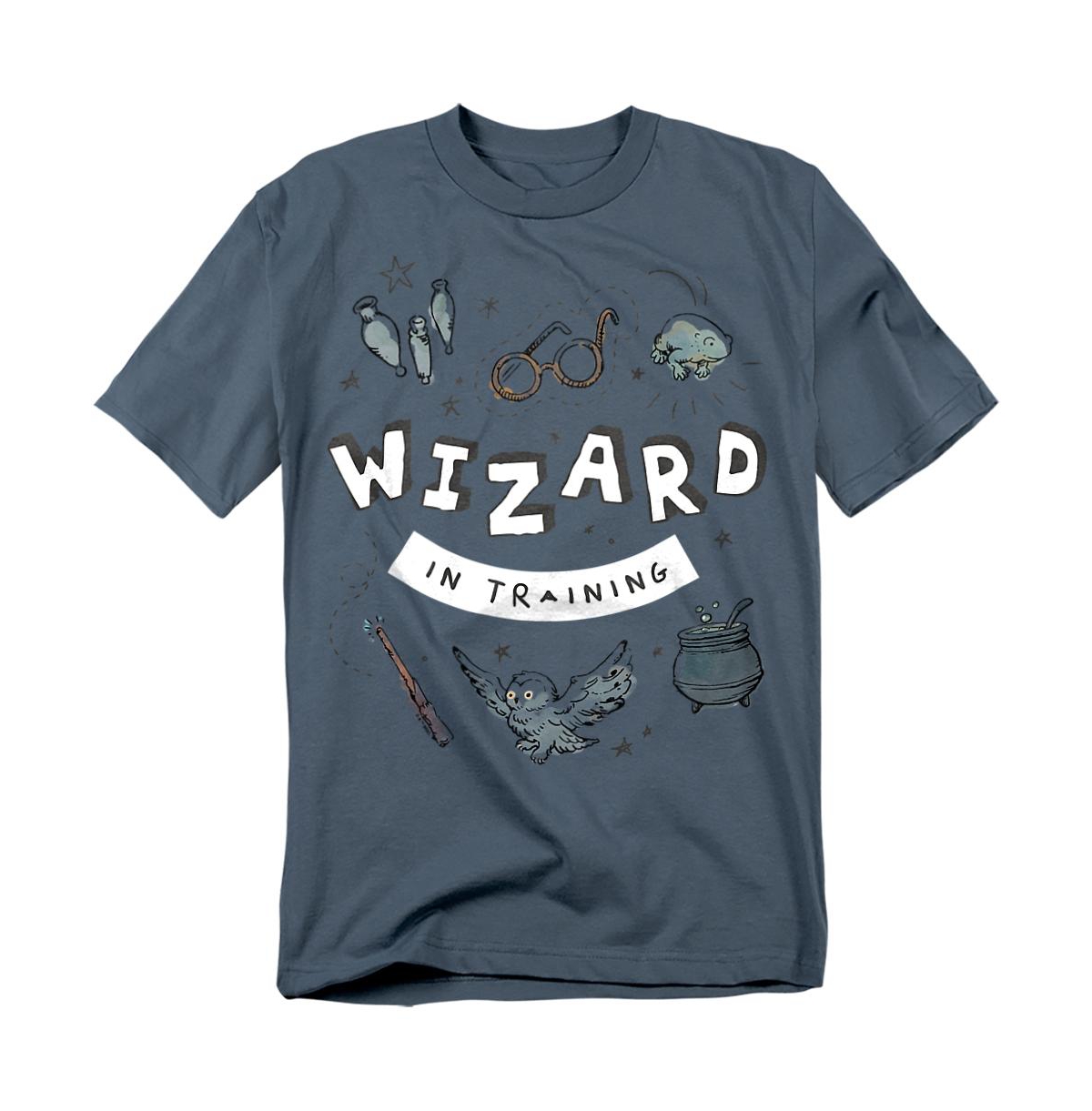 Click here for Harry Potter Mens Wizard In Training T Shirt - Sla... prices
