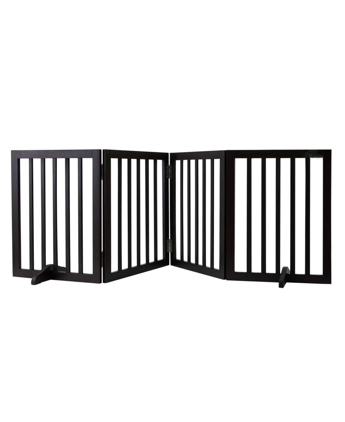 Click here for Cozito 4-Panel Folding Indoor Pet Gate  24" H... prices