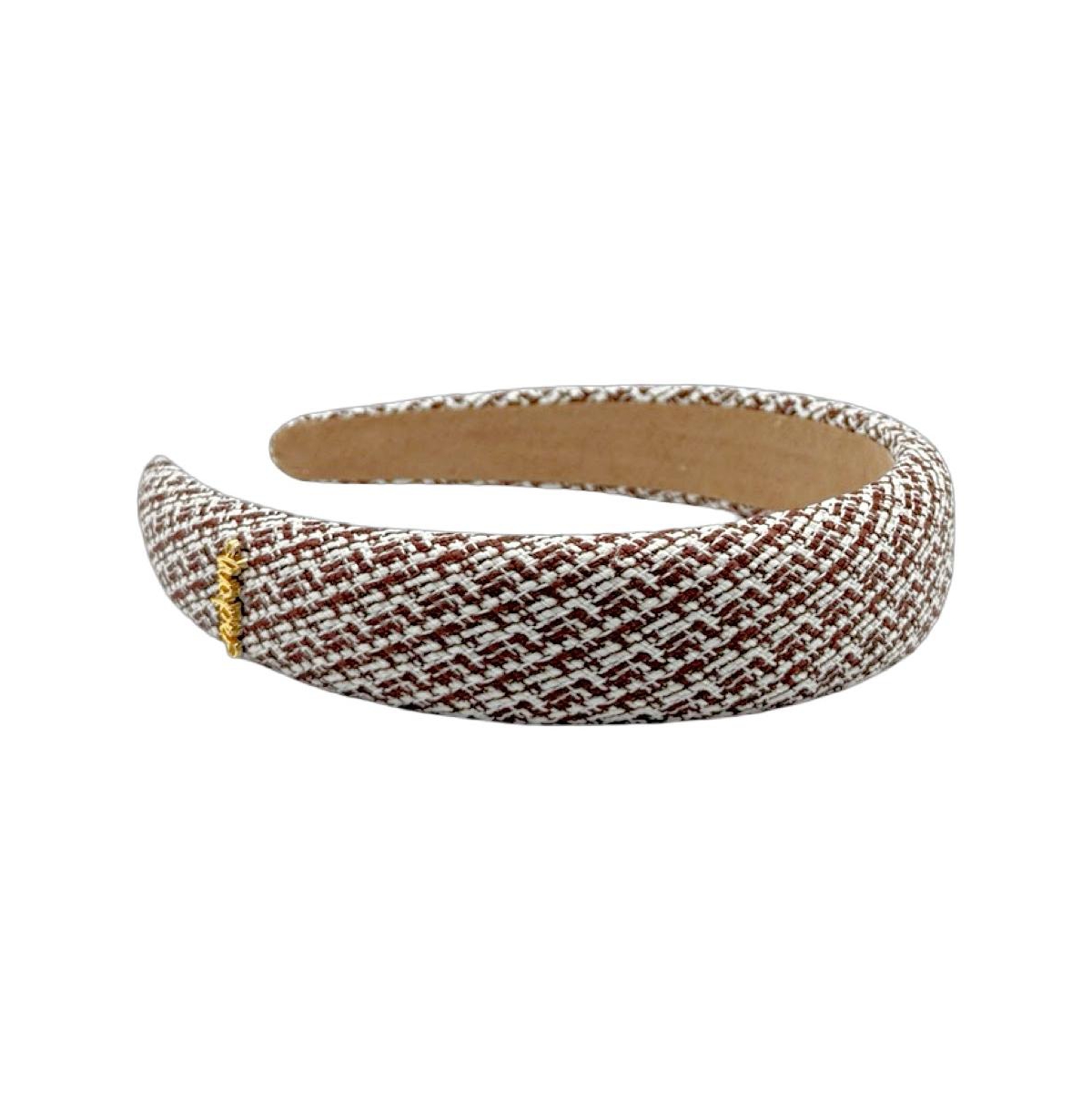 Click here for Headbands of Hope Womens Classic Padded Tweed Head... prices