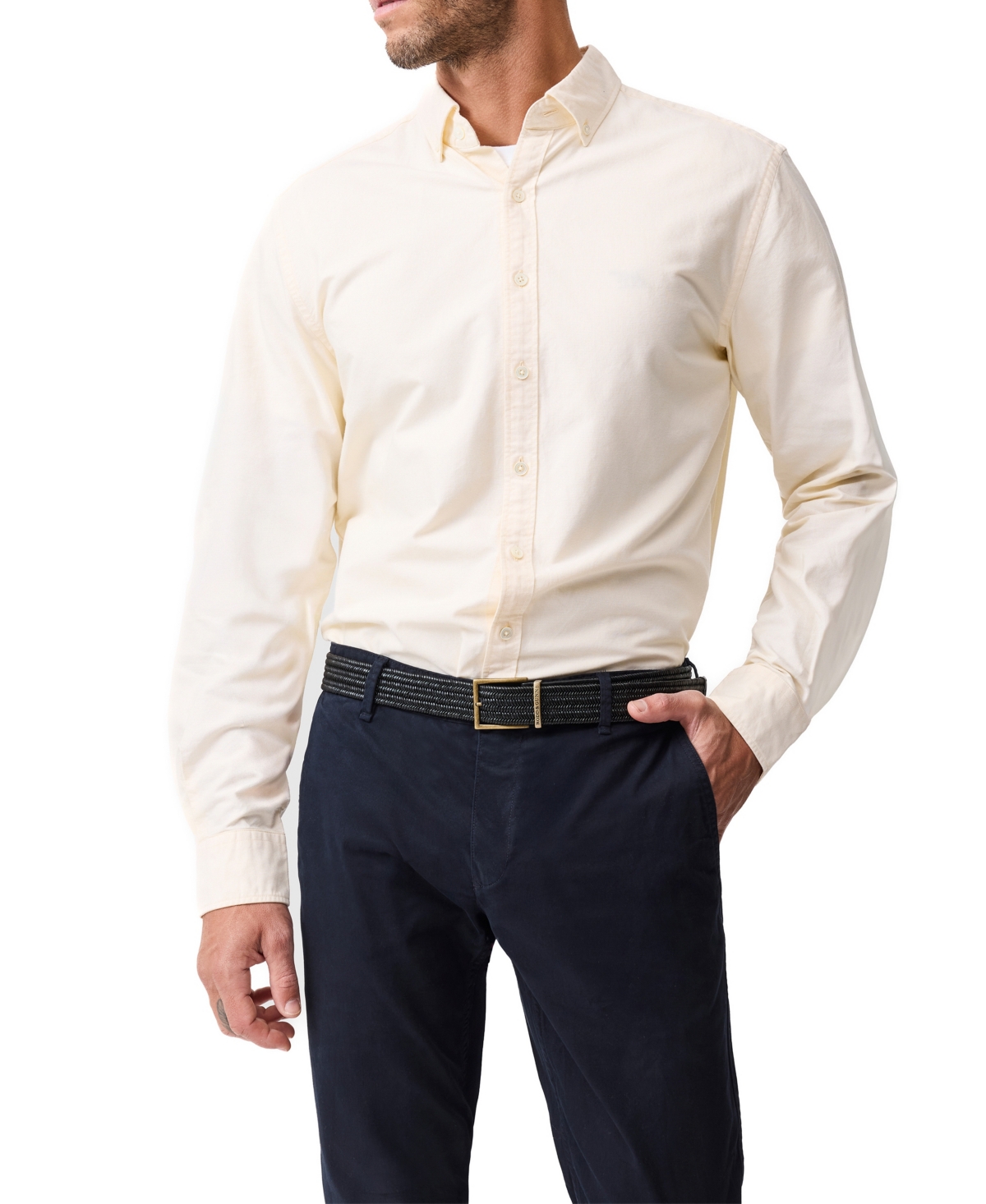 Click here for Rodd & Gunn Mens Cambridge Long Sleeves Cotton Shi... prices