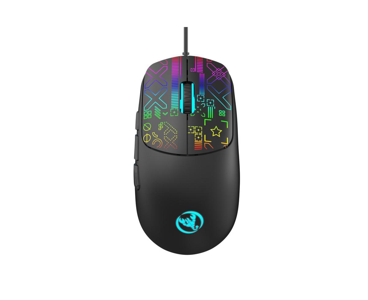 Click here for Risokeys Wired Gaming Mouse  3600 Dpi Adjustable... prices