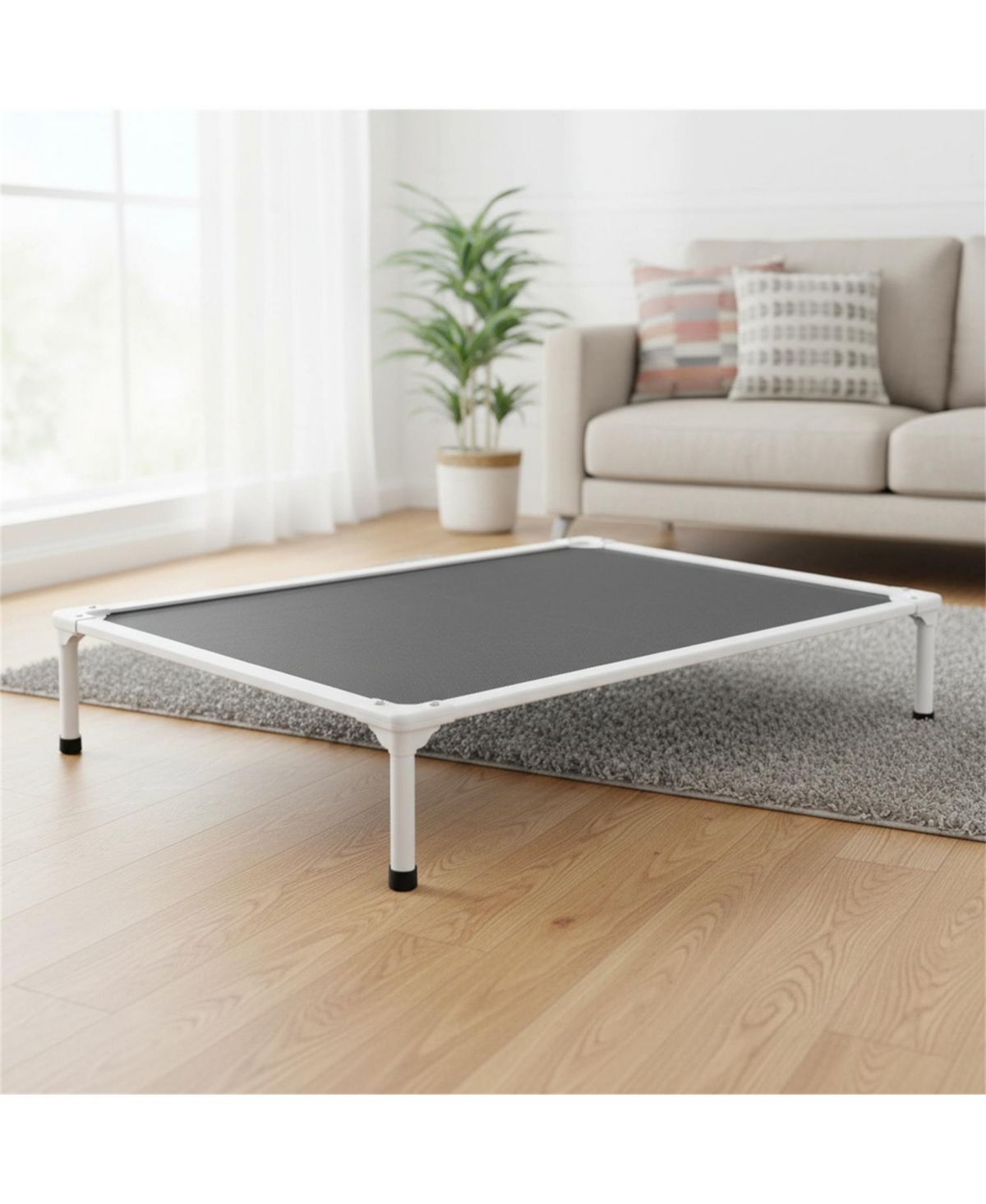 Click here for Aostirmotor Elevated Xl Dog Cot with Teslin Mesh... prices