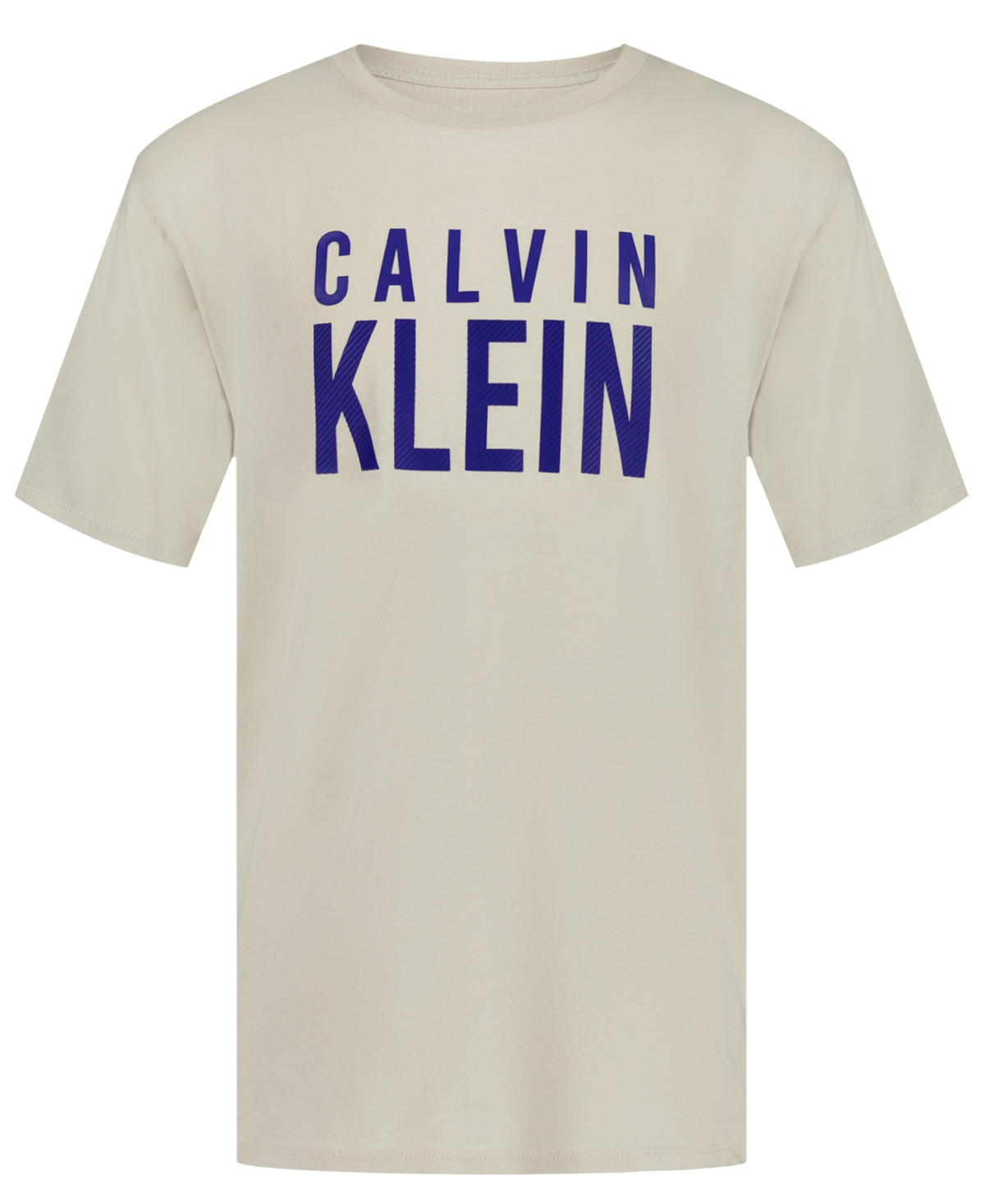 Click here for Calvin Klein Boys 8-20 Ck Structure Crewneck T-Shi... prices
