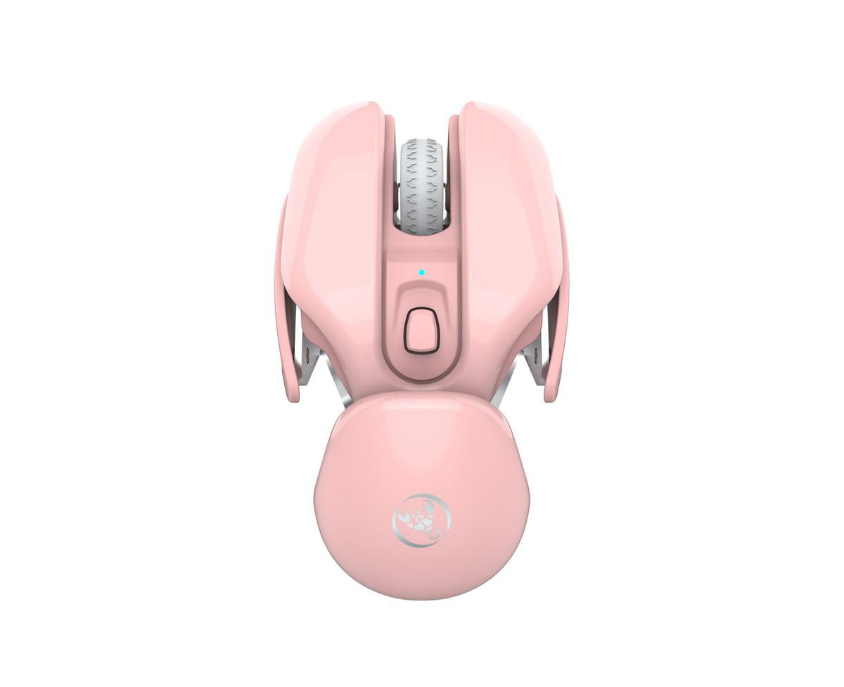 Click here for Risokeys 2.4G Wireless Rechargeable Mouse  3-Speed... prices