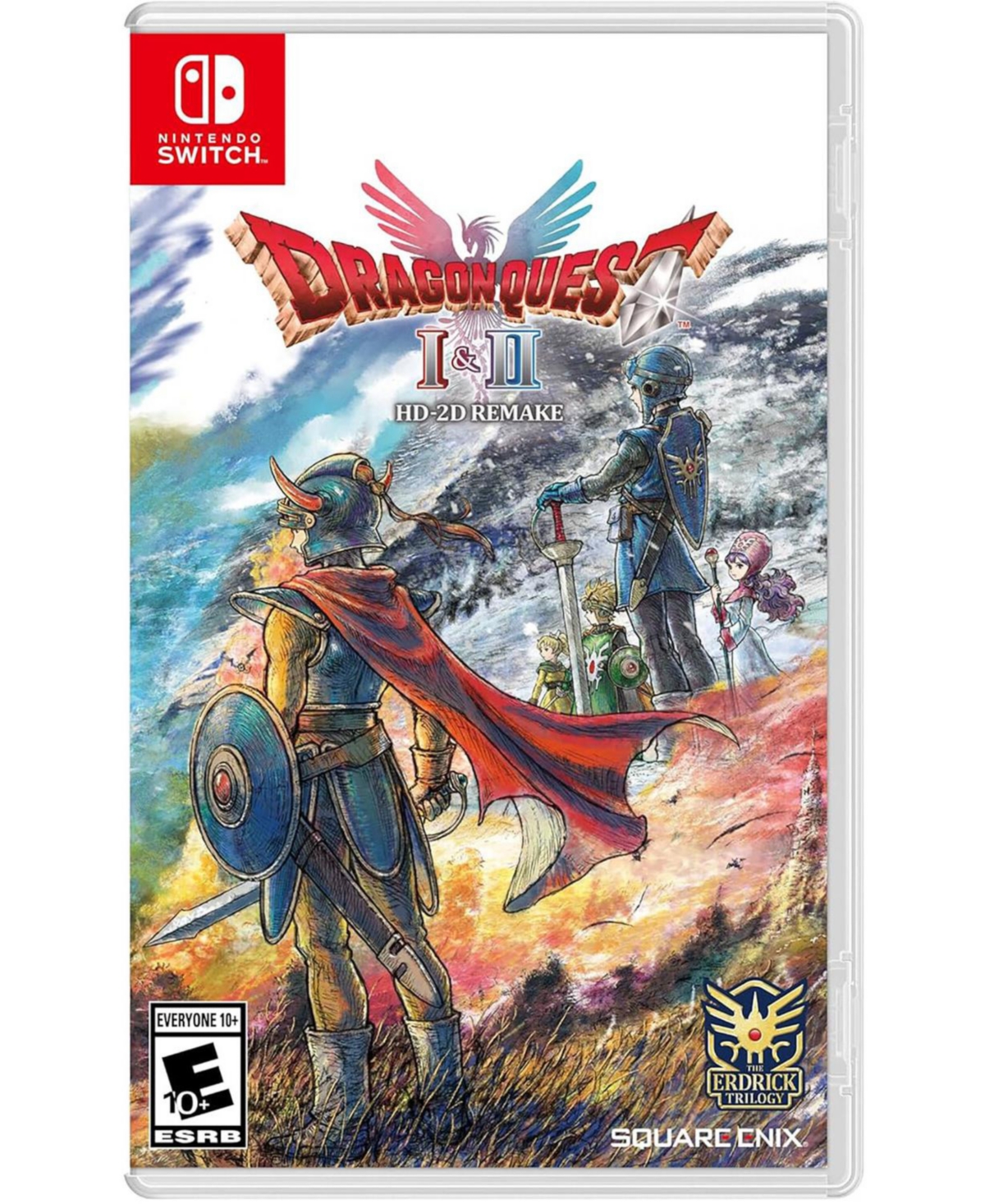 Click here for Dragon Quest I & Ii Hd-2D Remake for Nintendo Swit... prices