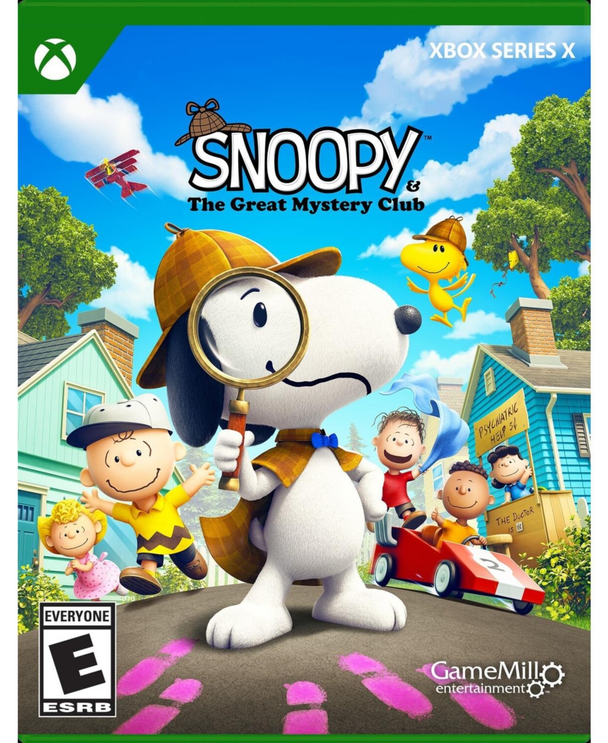 Click here for GameMill Snoopy & The Great Mystery Club for Xbox... prices