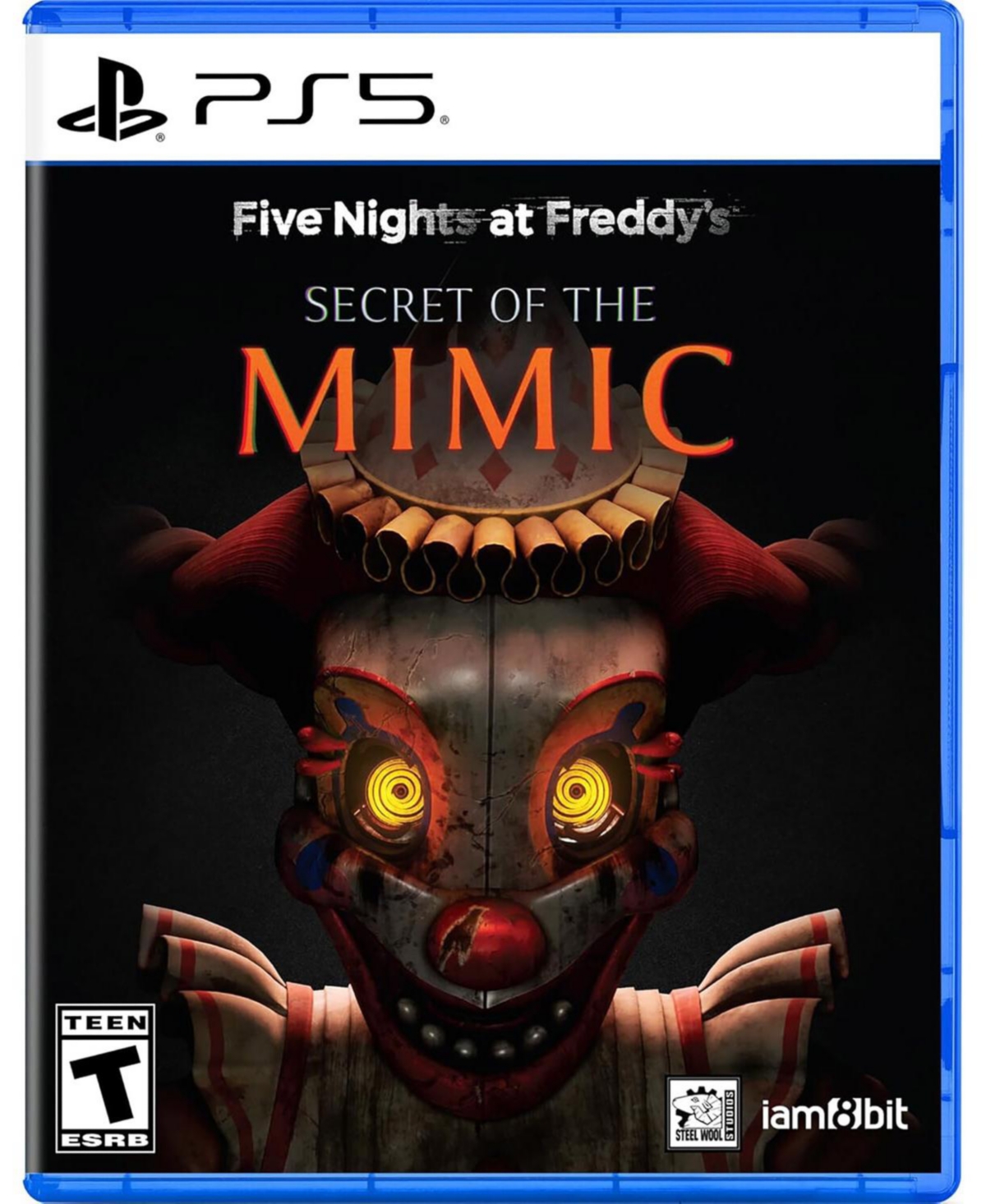 Click here for Five Nights at Freddys: Secret of the Mimic for Pl... prices