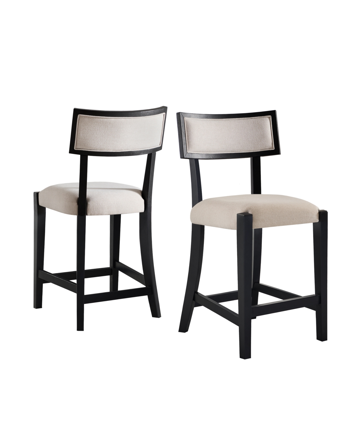 Click here for Abbyson Living Avery 38.1 2 Piece Wood-Back Uphols... prices