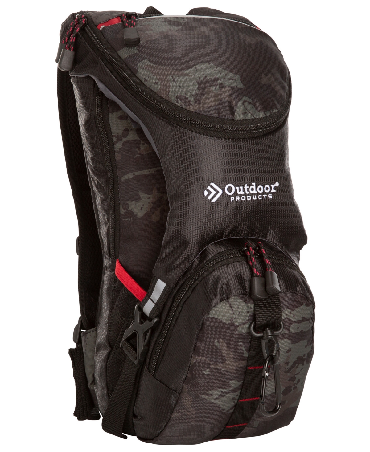 Click here for Ripcord Hydration Backpack - Black prices