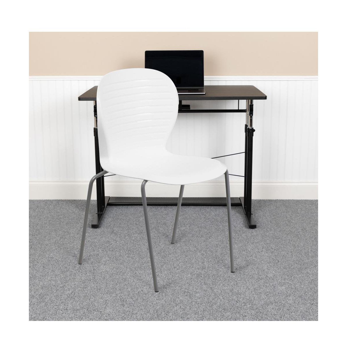 Click here for Emma+Oliver Multipurpose Dining Accent Stack Chair... prices