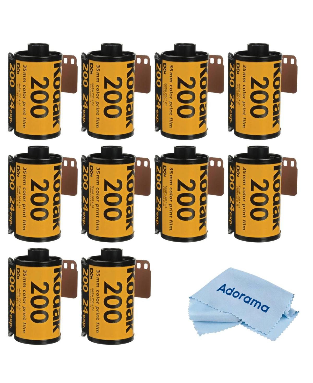 Click here for Kodak Gold 200 Color Negative Film (35mm Roll Film... prices