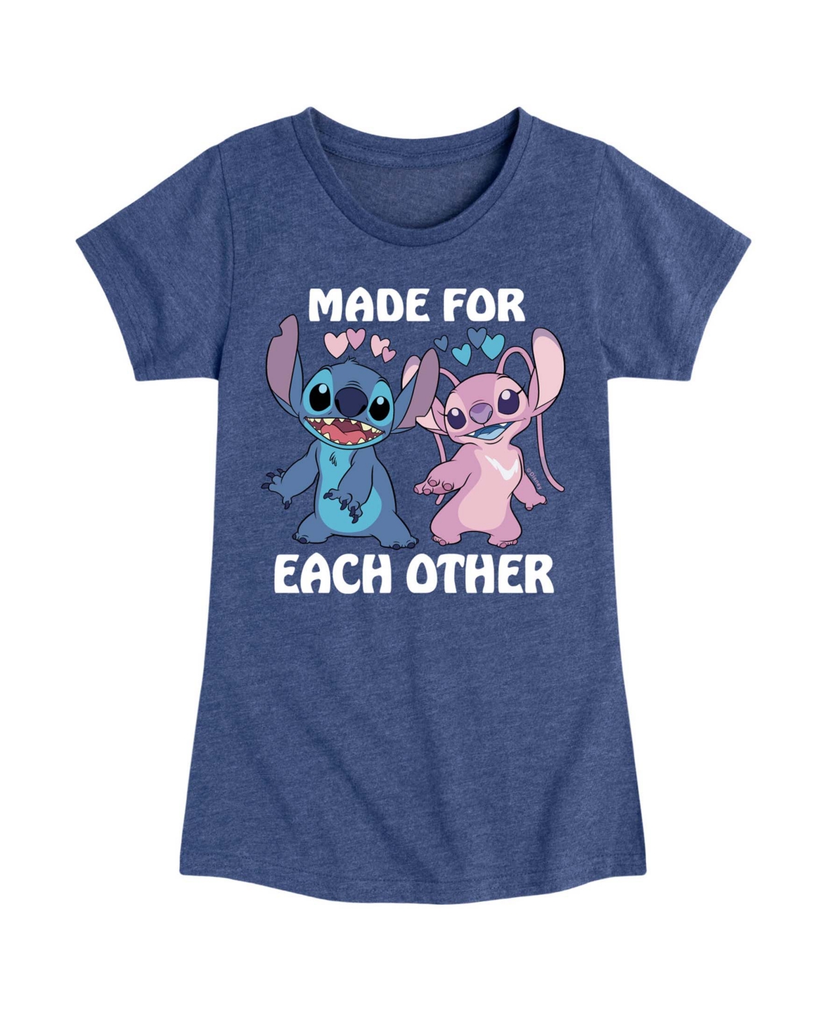 Click here for Disney Girls 7-16 Lilo & Stitch Made For Each Othe... prices