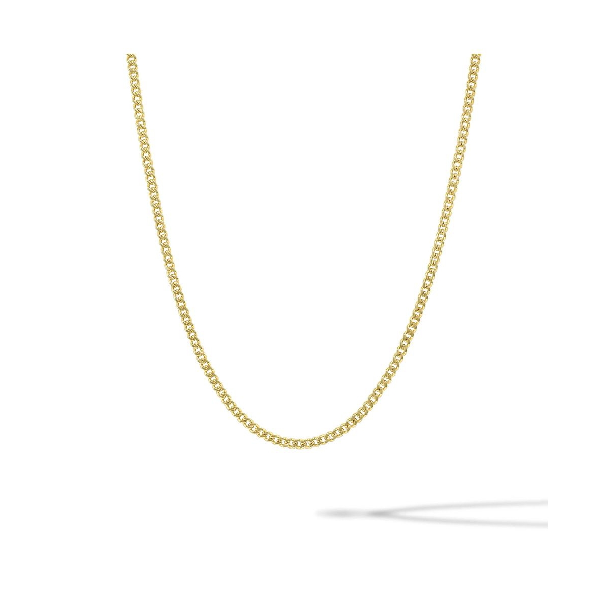 Click here for Vincero Womens Cuban Chain Necklace – 3MM S... prices