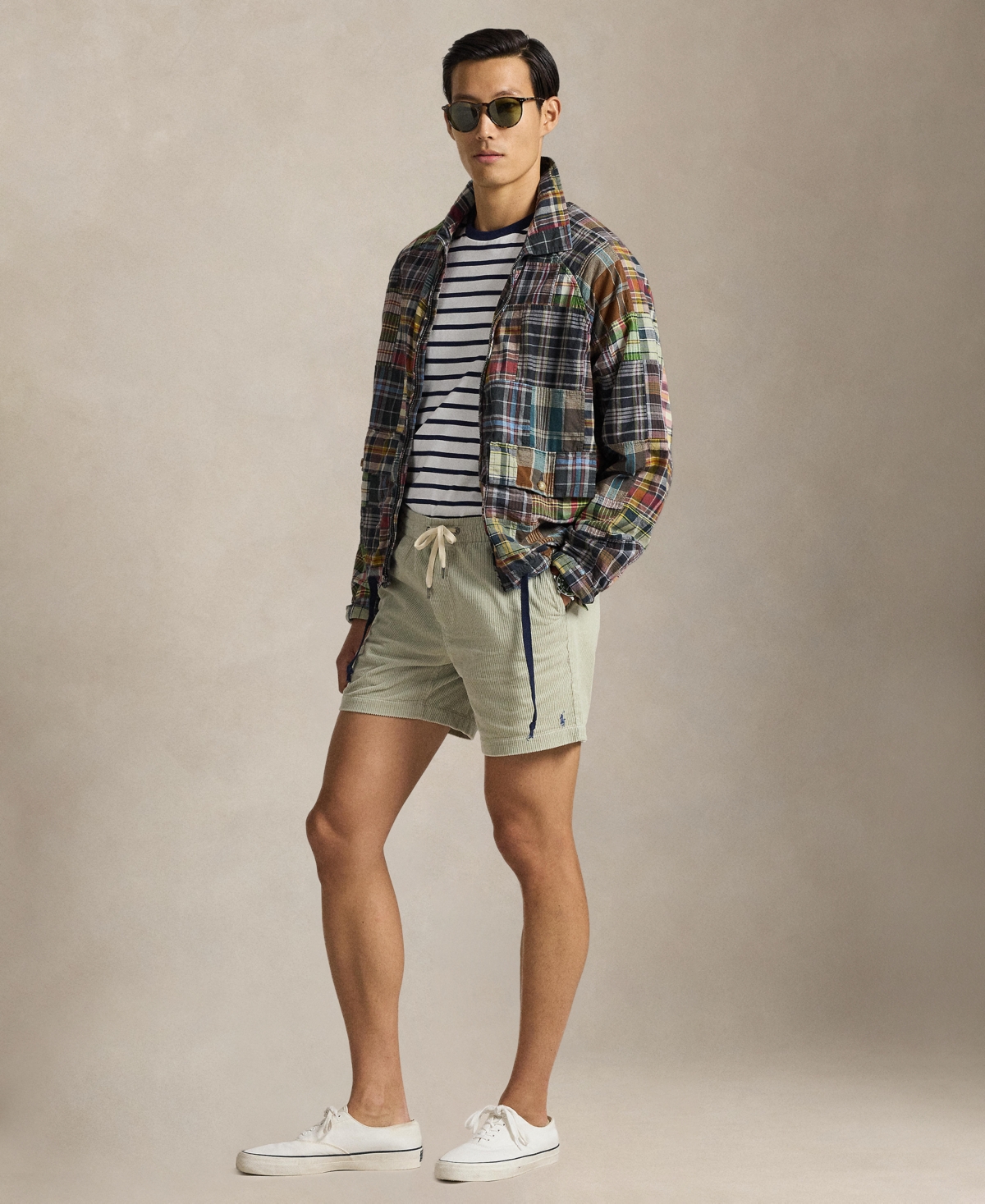 Click here for Polo Ralph Lauren Mens Prepster Corduroy Shorts -... prices