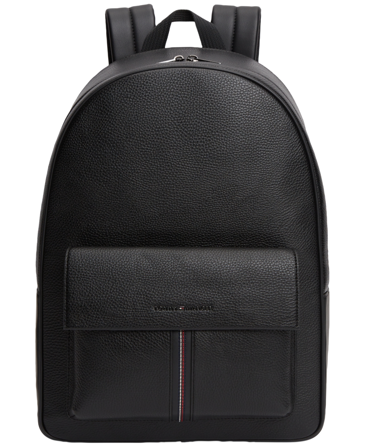 Click here for Tommy Hilfiger Mens Central Backpack - Black prices