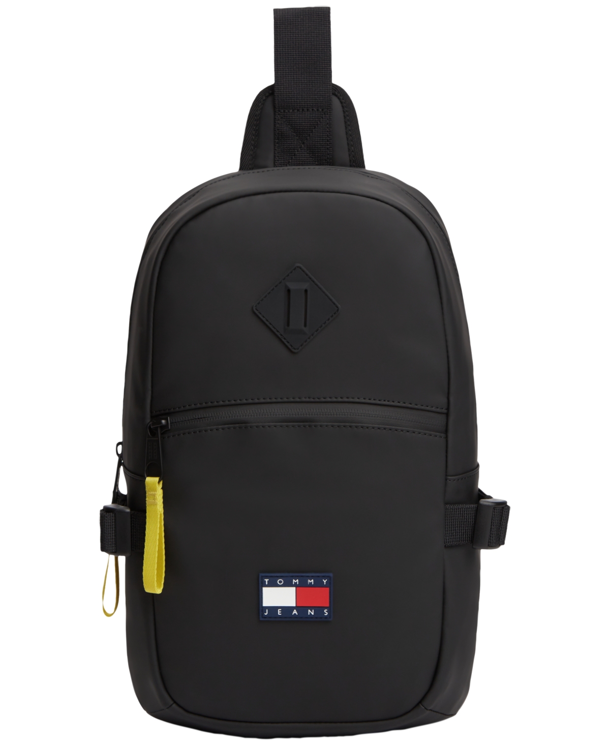 Click here for Tommy Hilfiger Mens Daily Elevated Sling Bag - Bla... prices