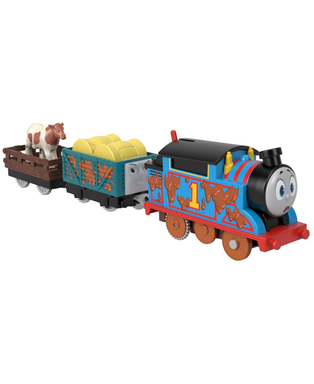 Click here for Thomas & Friends Fisher Price Greatest Moments Mot... prices
