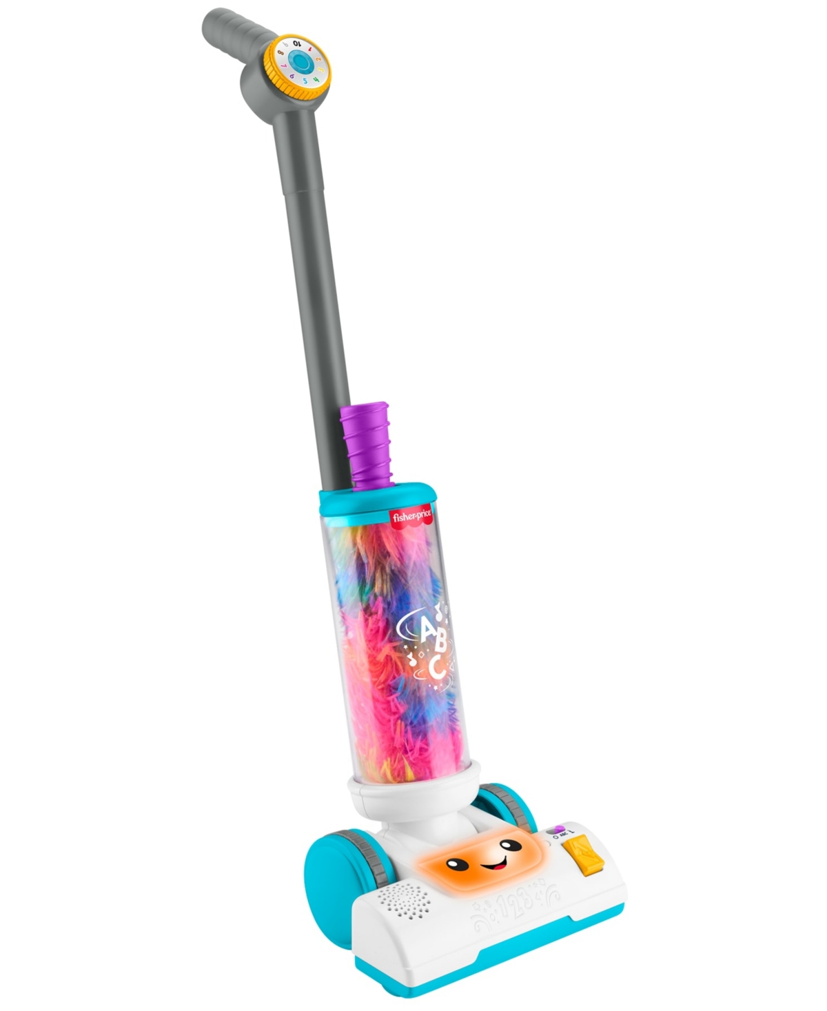 Click here for Fisher Price Laugh and Learn 2-in-1 Vacuum Toddler... prices