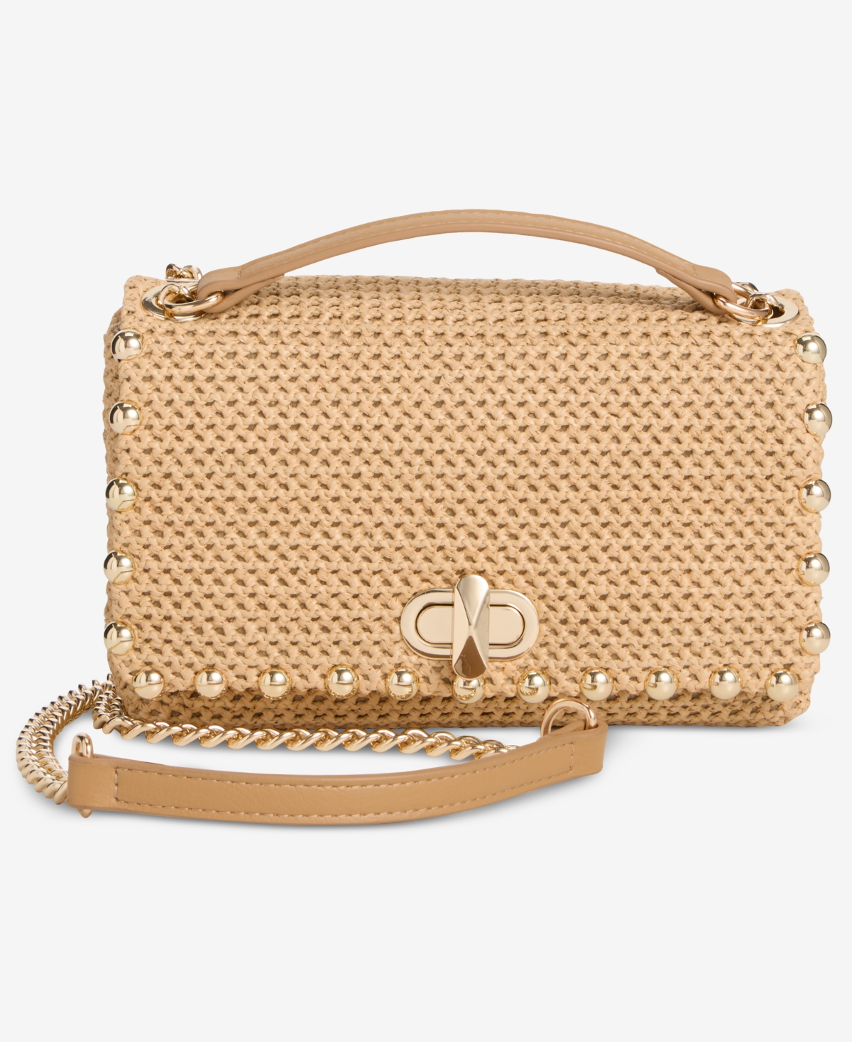 Click here for I.n.c. International Concepts Mini Ajae Studded Cr... prices