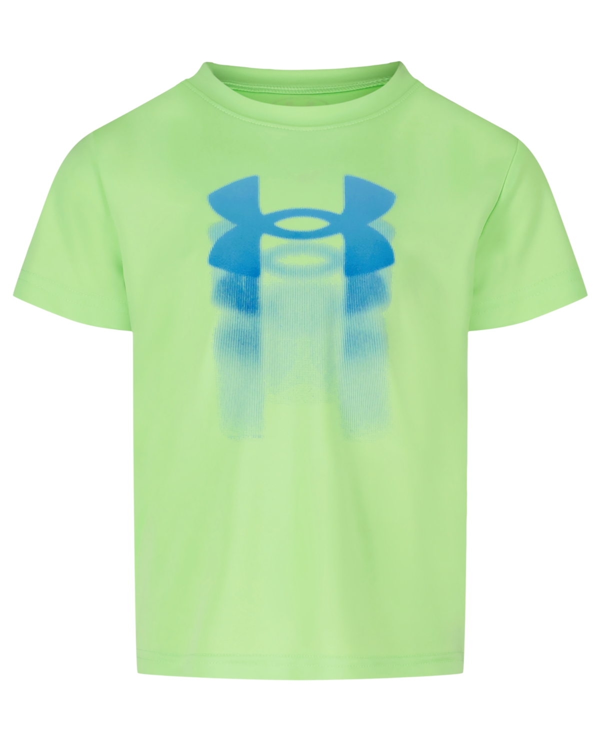 Click here for Under Armour Boys 2T-7 Tech Faded Logo Short-Sleev... prices