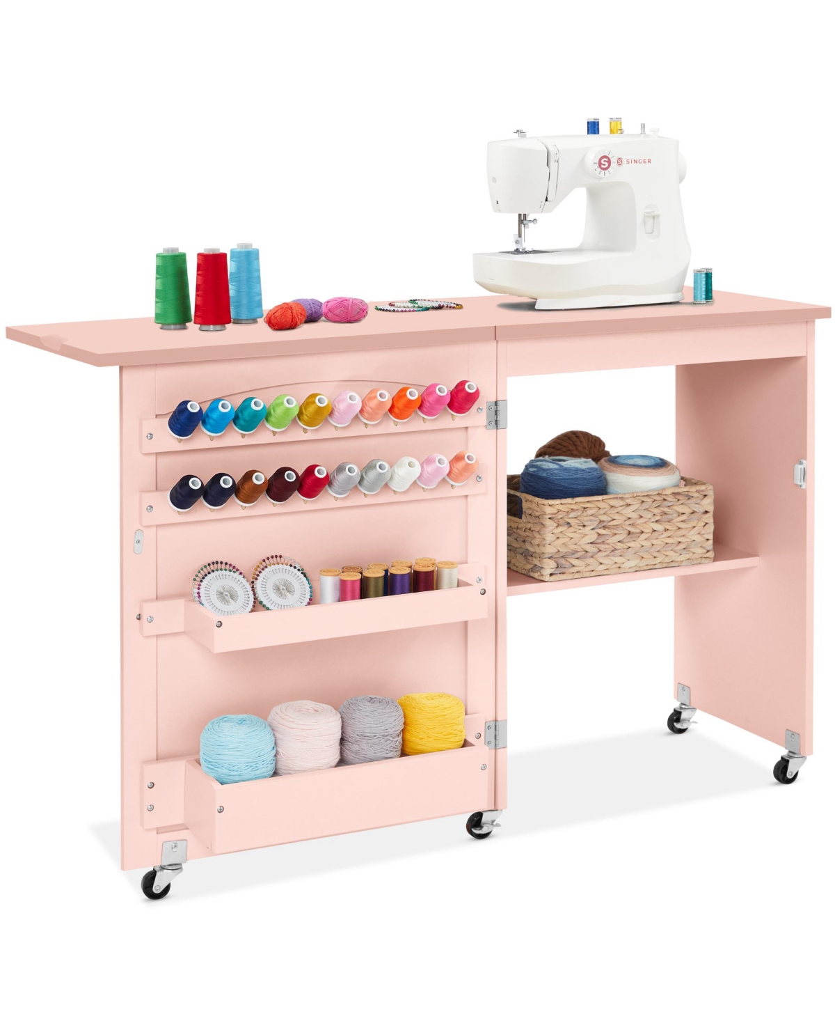 Click here for Best Choice Products Sewing Machine Table & Desk w... prices