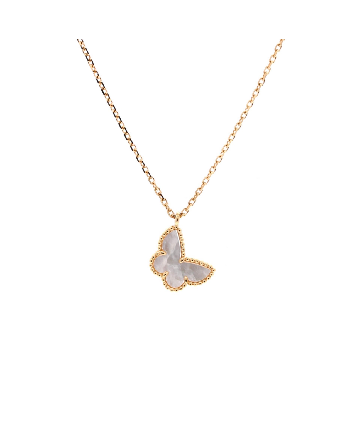 Click here for Pre-Owned Van Cleef & Arpels Sweet Alhambra Butter... prices