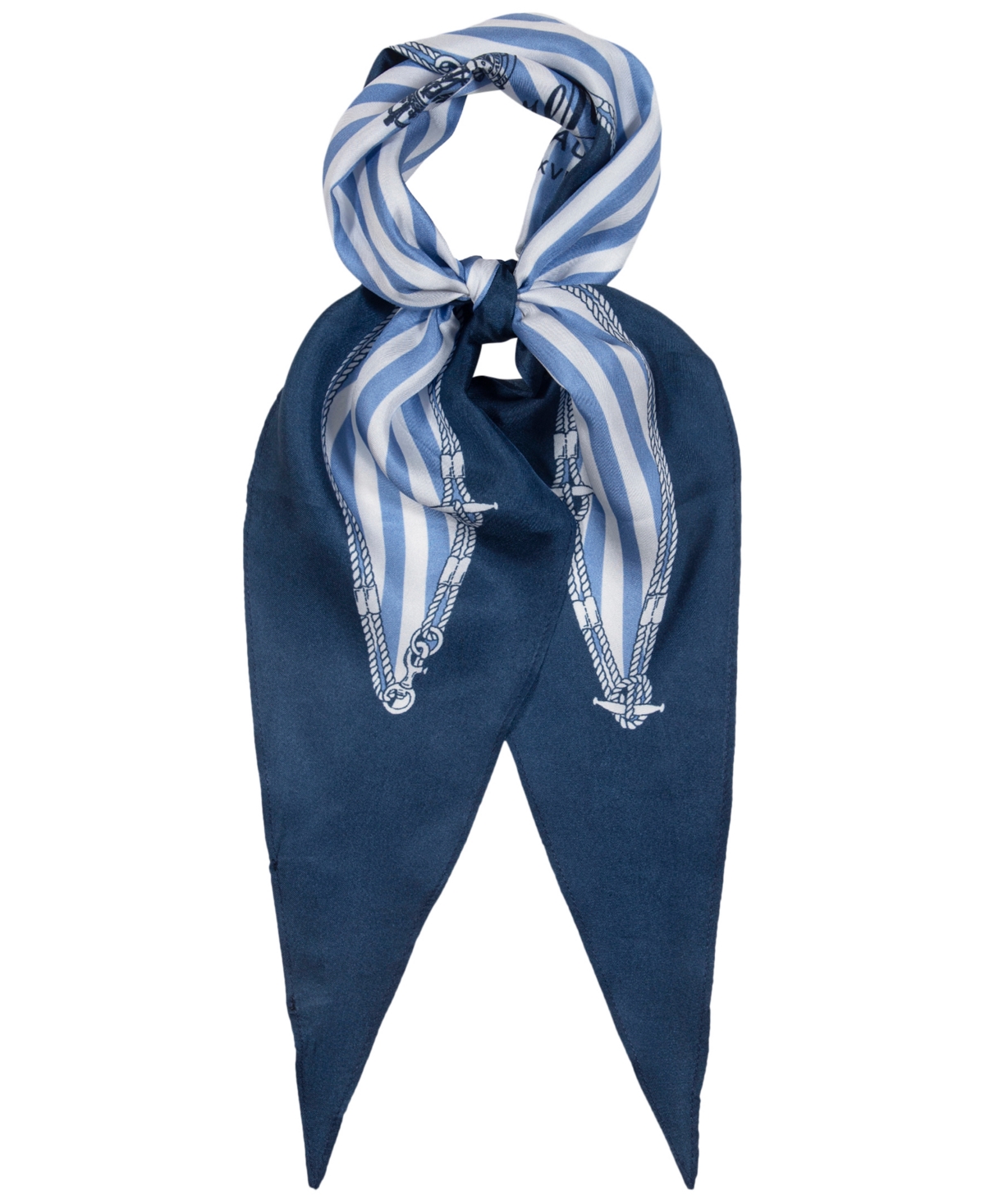 Click here for Lauren Ralph Lauren Nautical Small Diamond Scarf -... prices