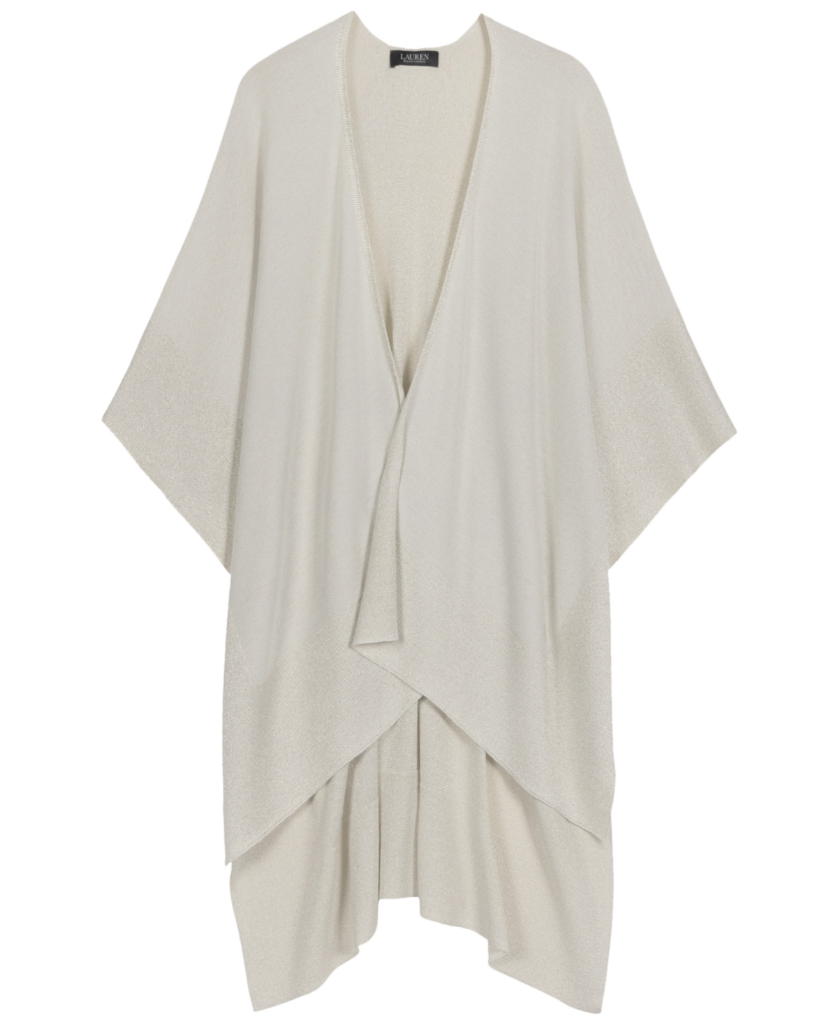 Click here for Lauren Ralph Lauren Shine Border Tissue Weight Rua... prices