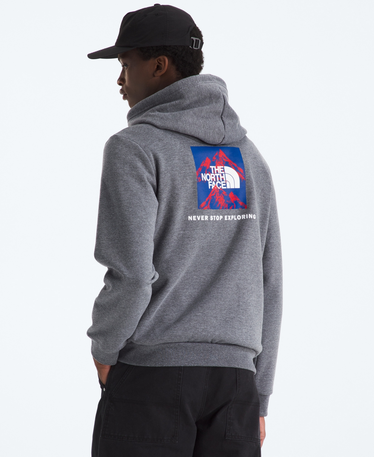 Click here for The North Face Mens Exploring The Usa Classic-Fit... prices