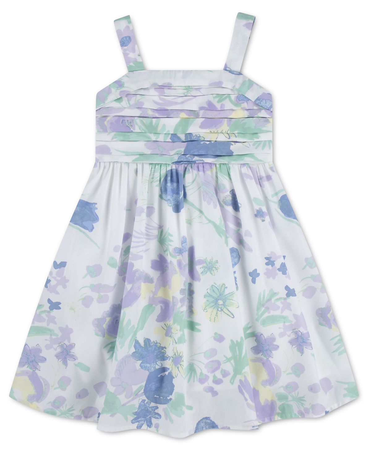 Click here for abercrombie kids Girls Emerson Bubble Sleeveless M... prices