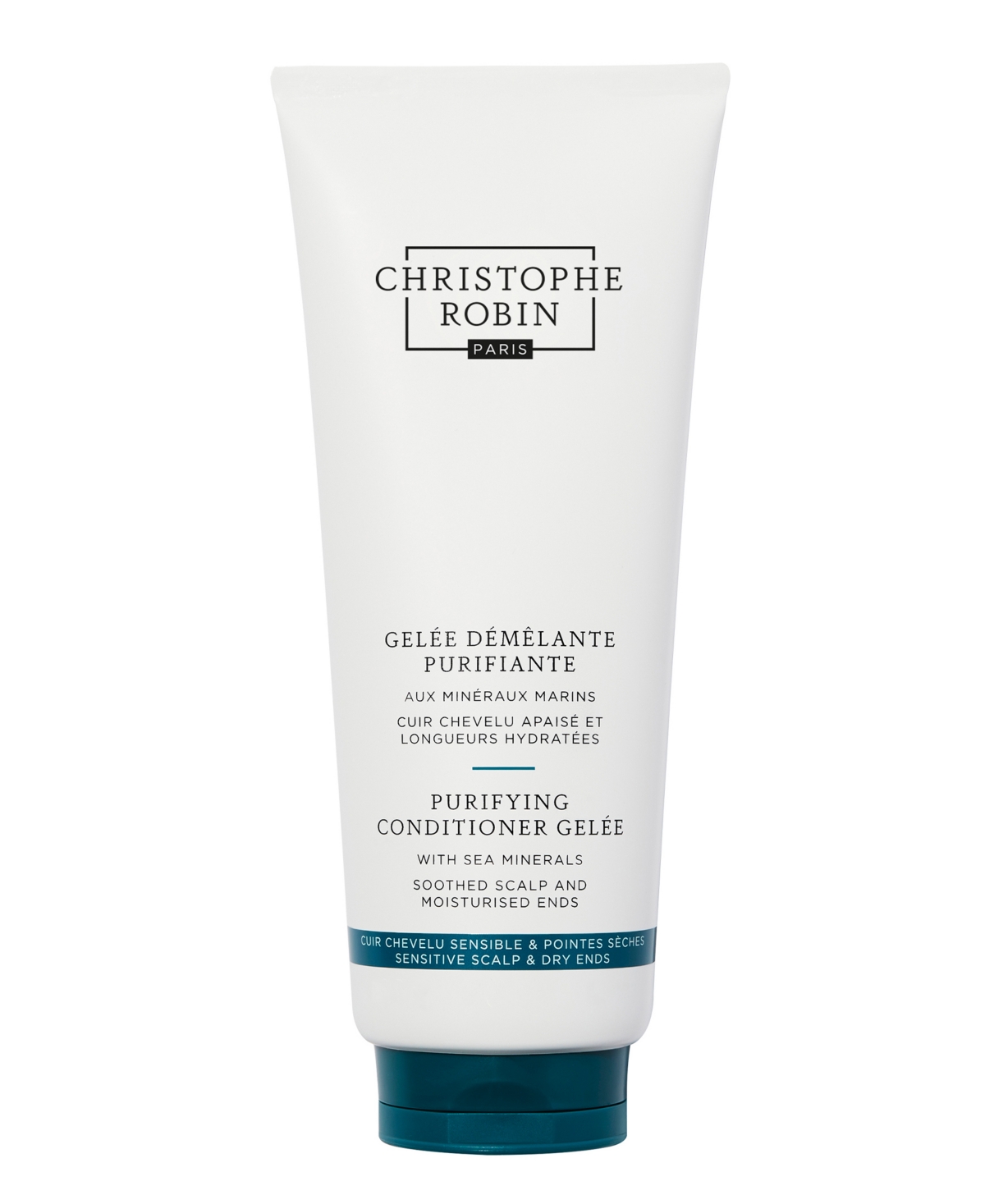 Click here for Christophe Robin Purifying Conditioner Gelee with... prices