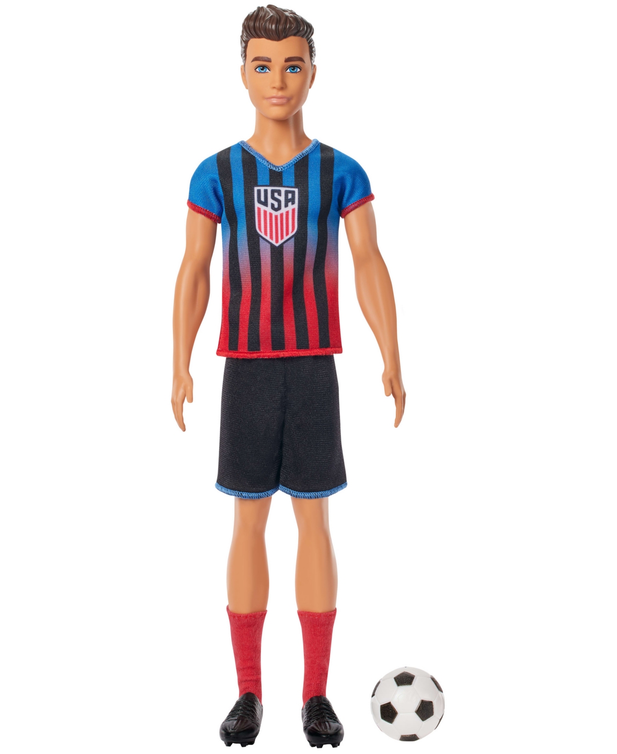 Click here for Barbie Careers Ussf Soccer Fashion Ken Doll Dresse... prices