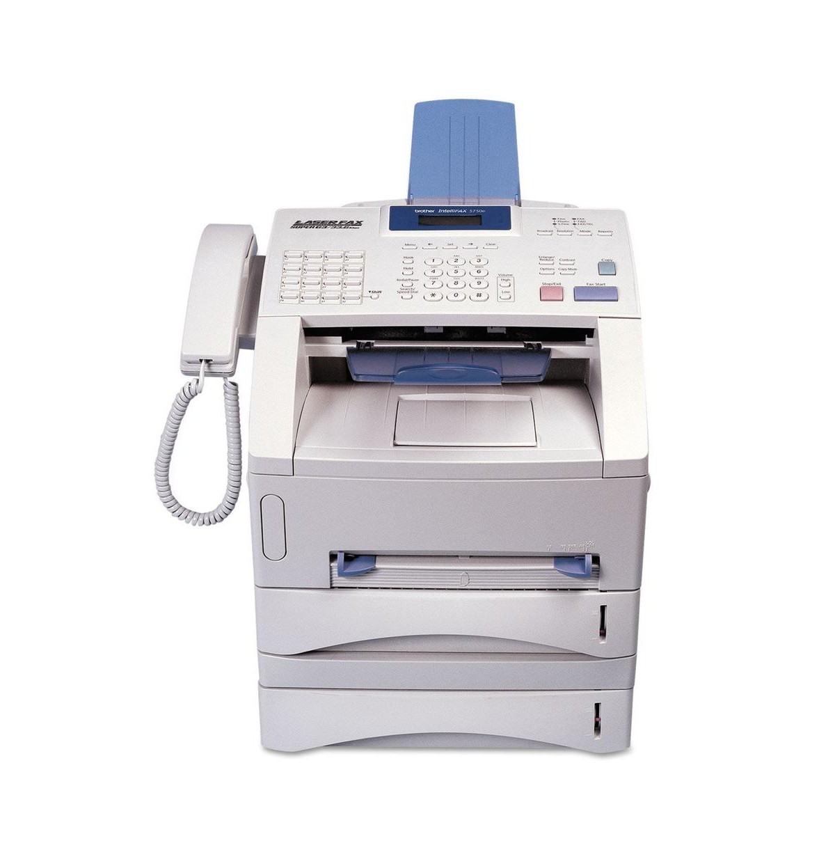 Click here for Brother PPF5750E High-Performance Laser Fax with N... prices