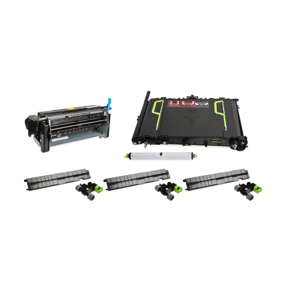 Click here for Lexmark 41X0928 Fuser - Black prices