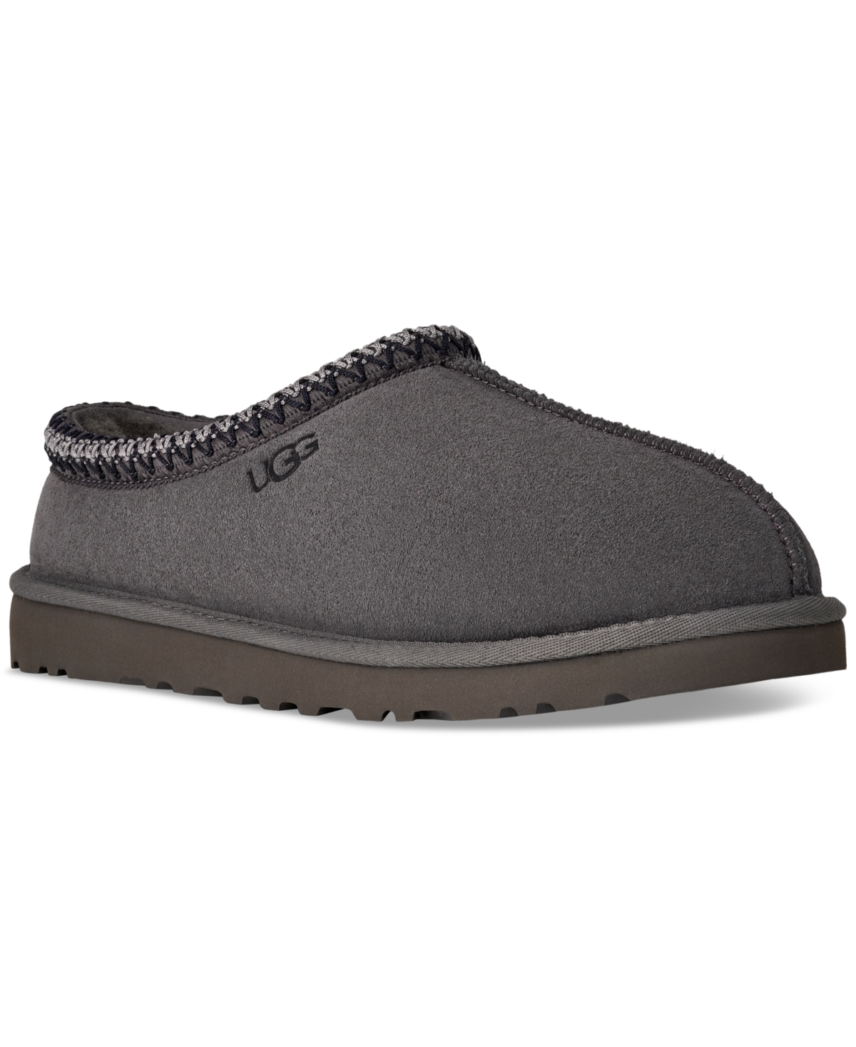 Click here for Ugg Mens Tasman Ii Slipper - Gray prices