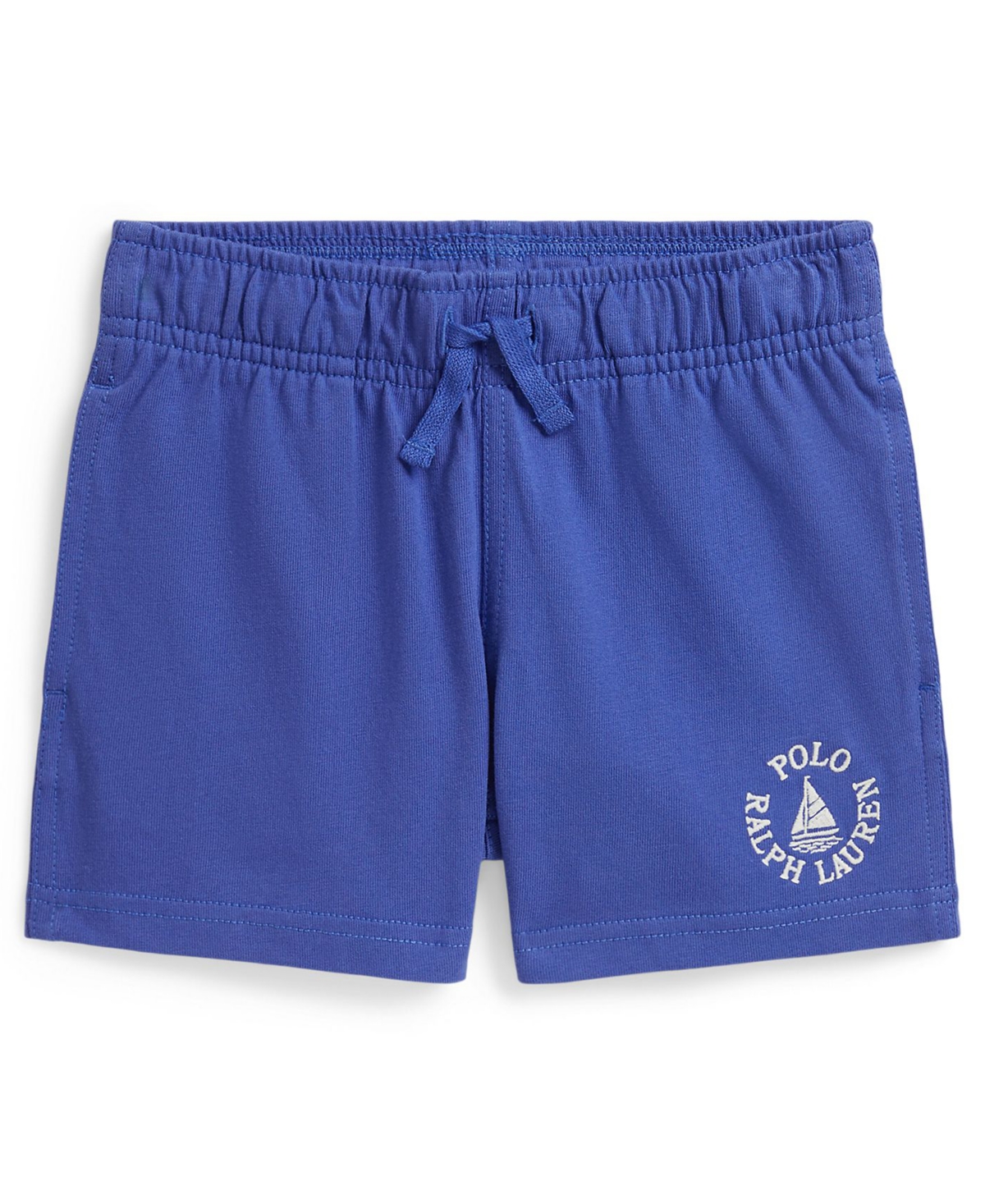 Click here for Polo Ralph Lauren Boys 2-7 Logo Embroidered Shorts... prices