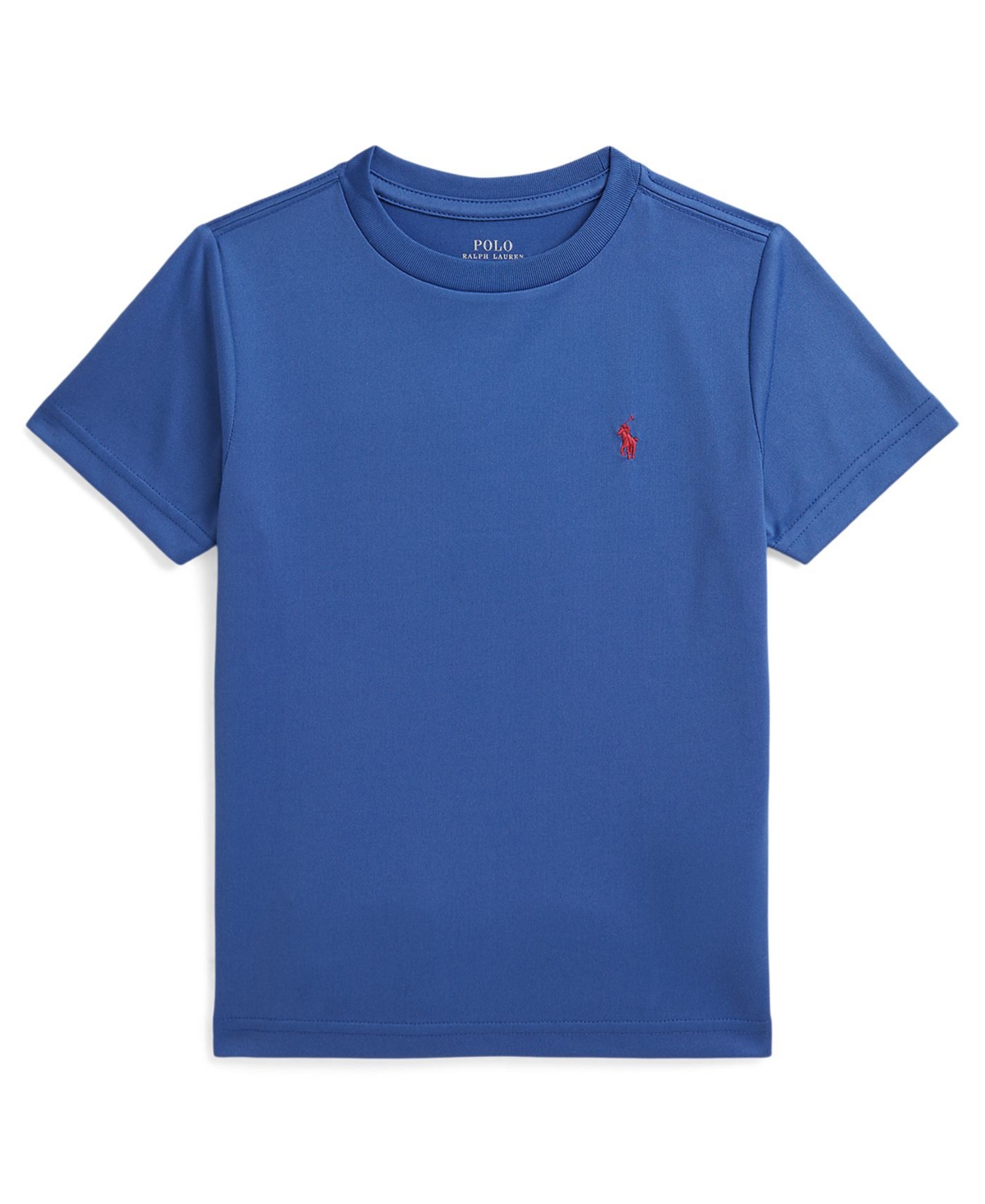 Click here for Polo Ralph Lauren Boys 2-7 Embroidered Detail T-Sh... prices