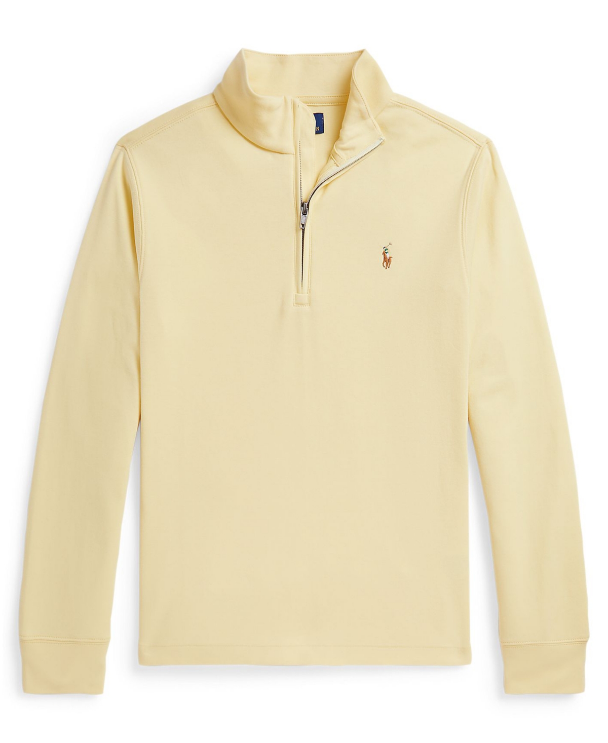 Click here for Polo Ralph Lauren Boys 8-20 Quarter-Zip Sweatshirt... prices
