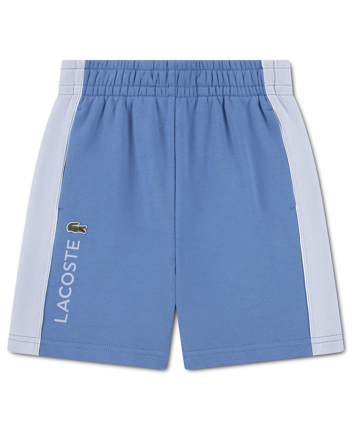 Click here for Lacoste Boys 10-16 Color-Blocked Logo Detail Short... prices