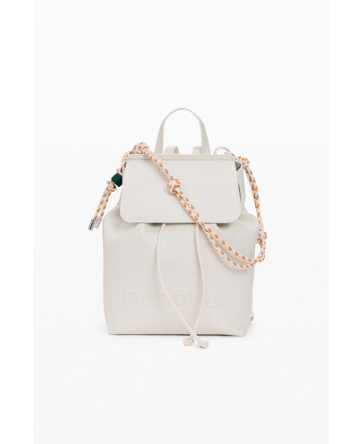 Click here for Desigual Womens Small backpack charms - Medium bei... prices