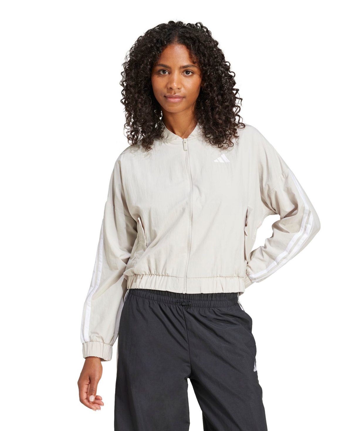 Click here for adidas Womens Essentials 3-Stripes Lifestyle Bombe... prices