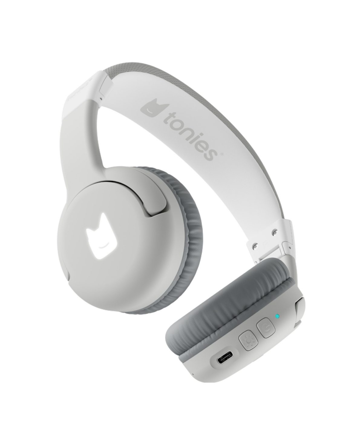 Click here for Tonies Bluetooth Headphones - Moon Gray prices