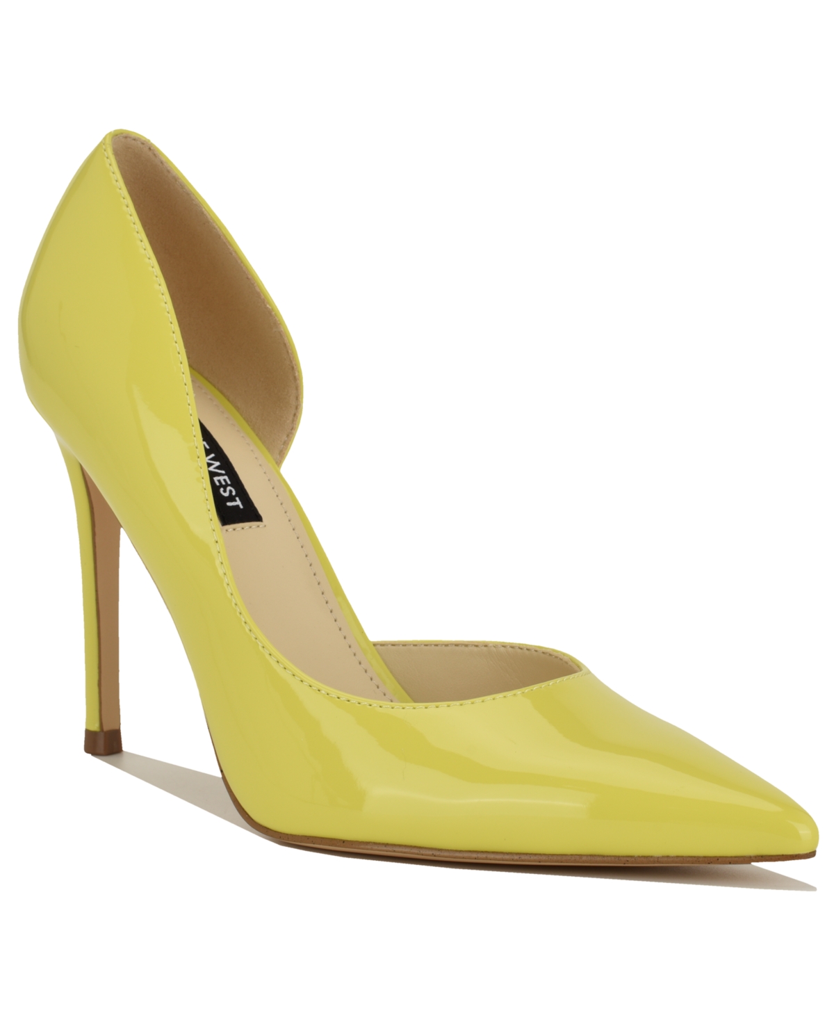 Click here for Nine West Womens Folowe dOrsay Stiletto Pumps - Li... prices