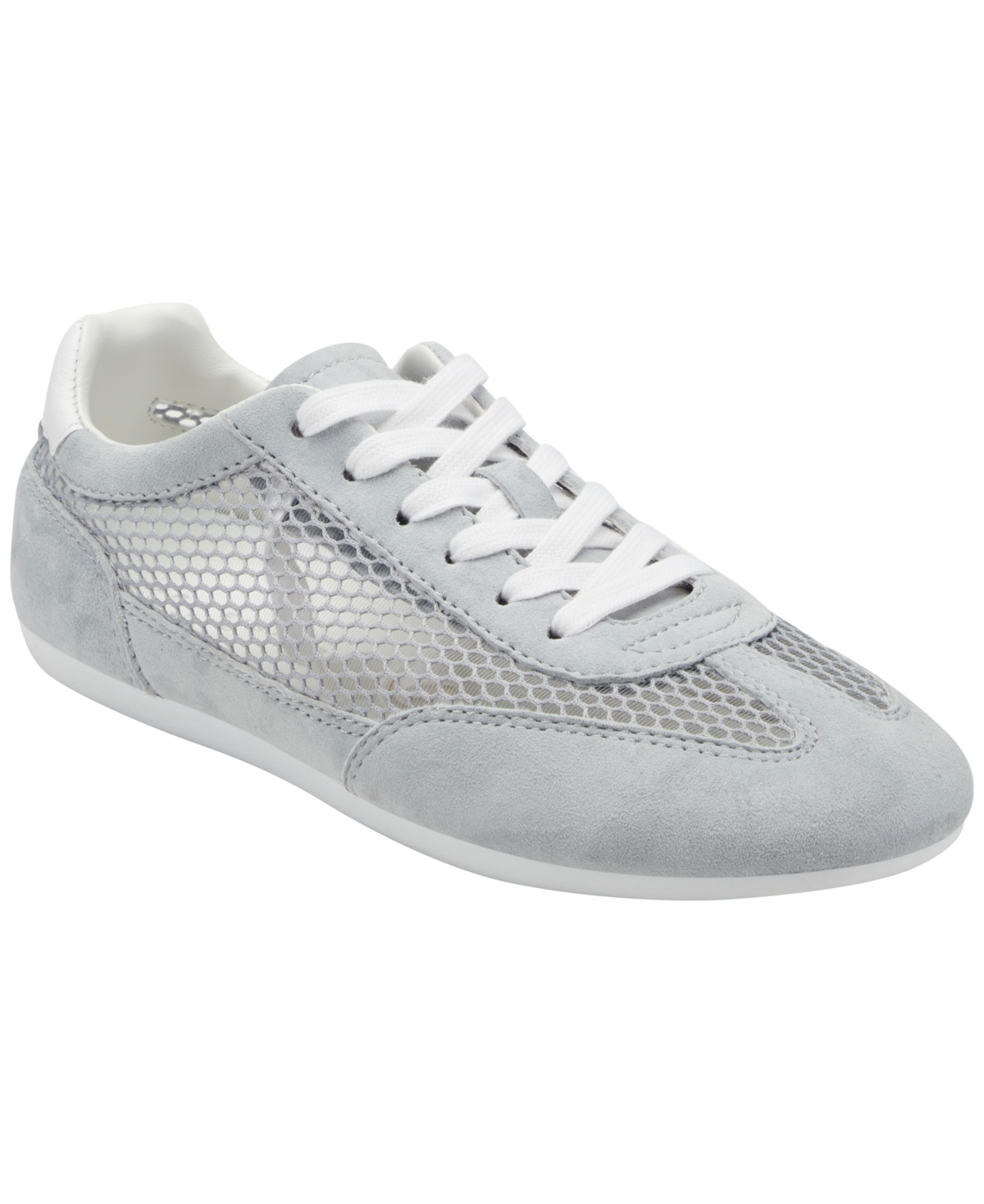 Click here for Marc Fisher Ltd Womens Lexxy Mesh Lace-Up Sneakers... prices