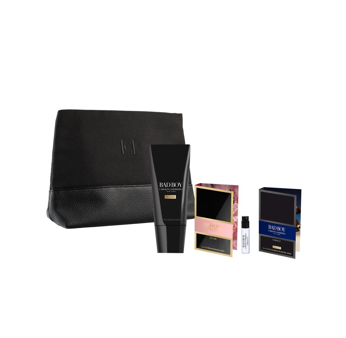 Click here for Free 4-Pc. Gift with a $155 Carolina Herrera Bad B... prices