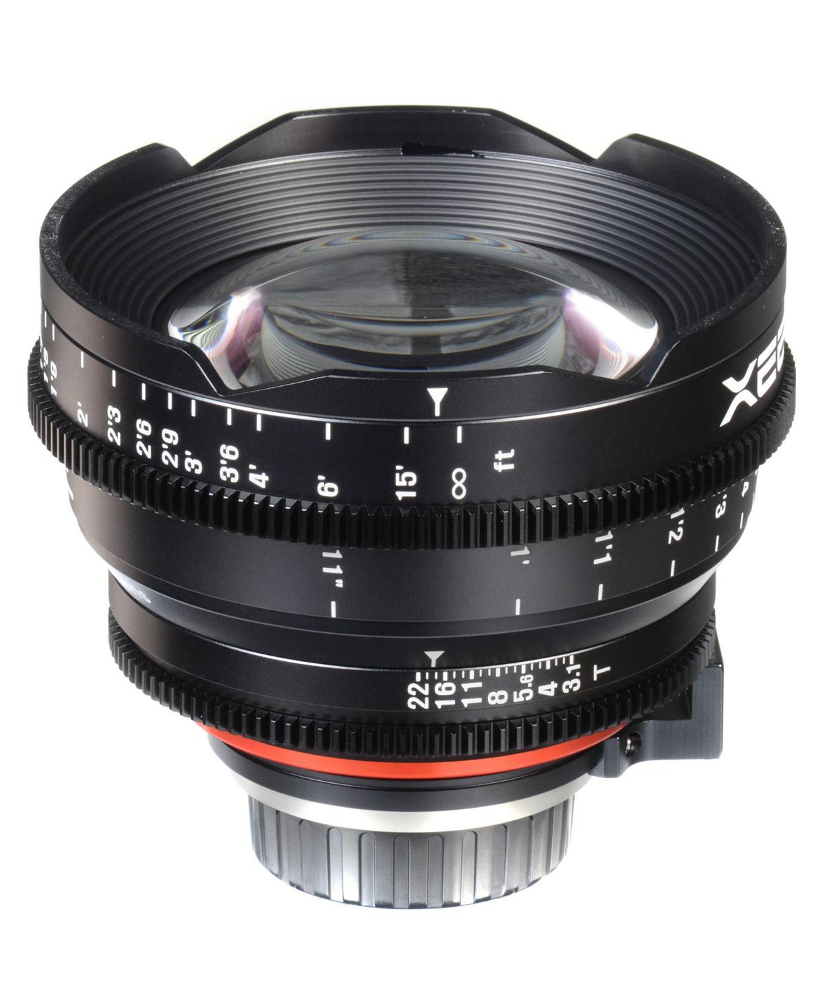 Click here for Rokinon Xeen 14mm T3.1 Pro Cine Lens for Sony E prices
