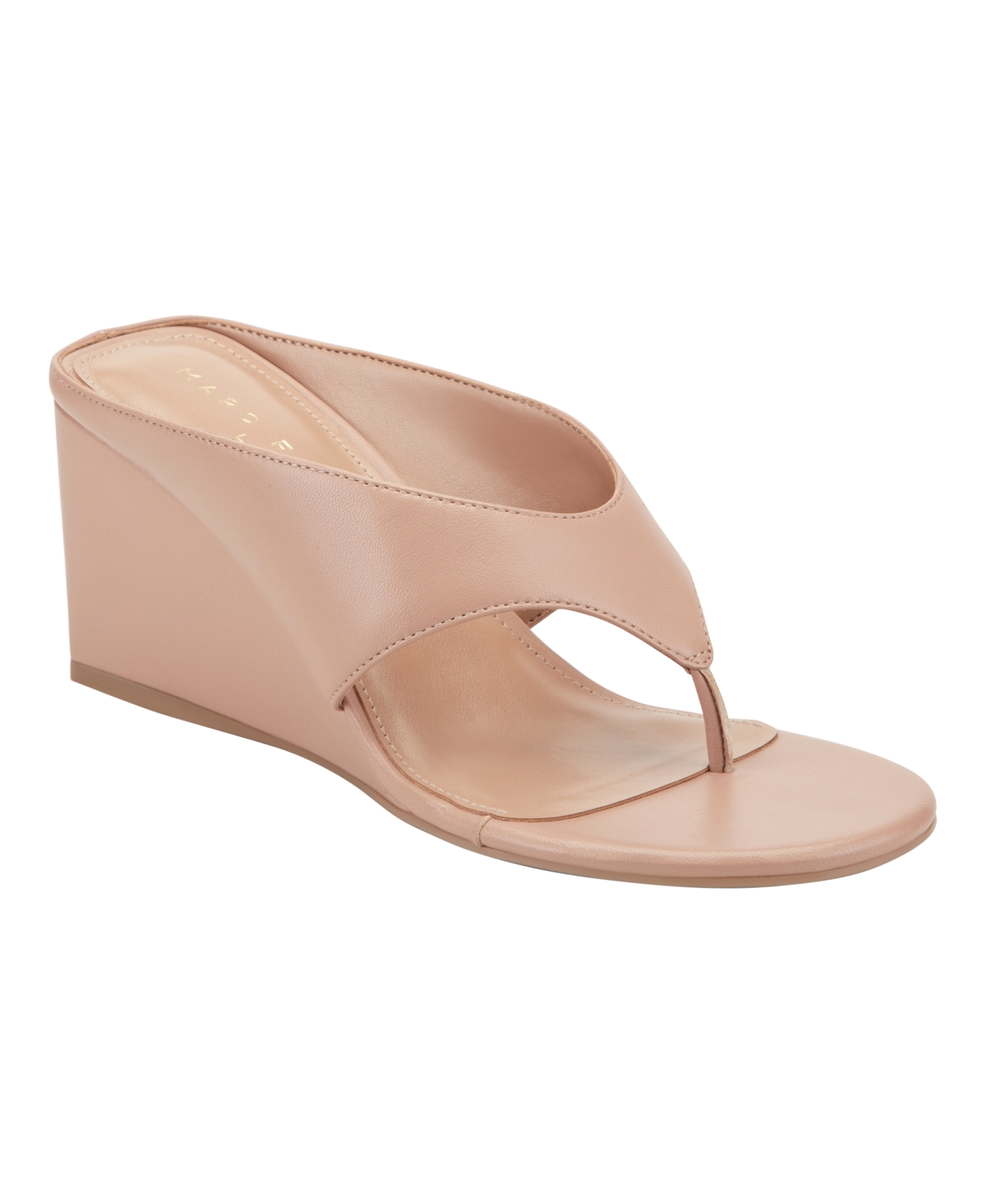 Click here for Marc Fisher Ltd Womens Udena Slip-On Wedge Dress S... prices